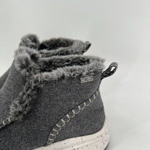 Skechers | Shoes | Skechers Bobs Skipper Wave Pullon Booties 75 Angelic ...